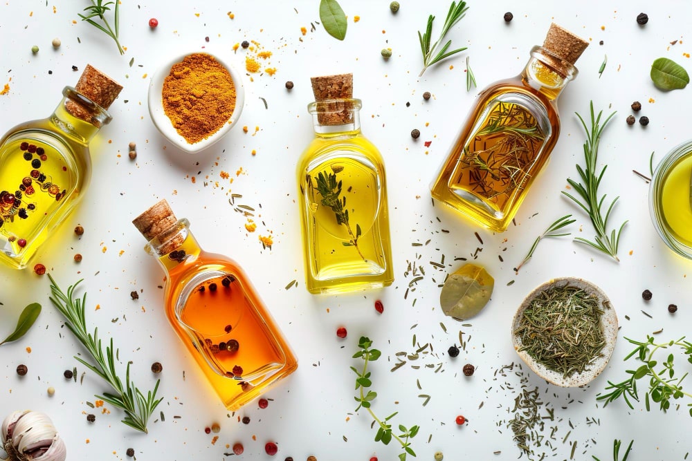 Healthy Heart – Oils - Best hospital in howrah : Lords Healthcare